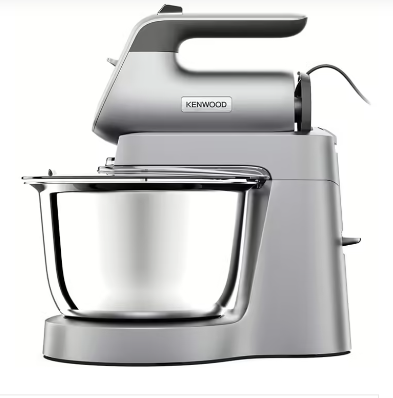 Кухонный комбайн Kenwood Chefette серый