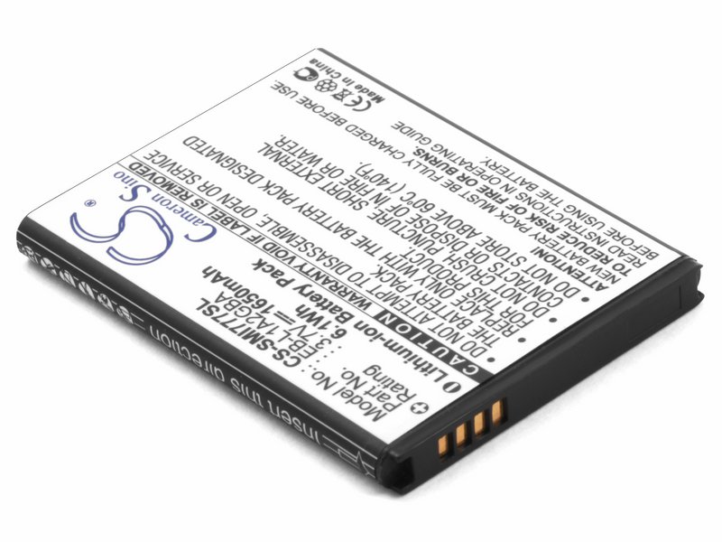 Аккумулятор для сотового телефона Samsung EB-F1A2GBU, EB-L102GBK