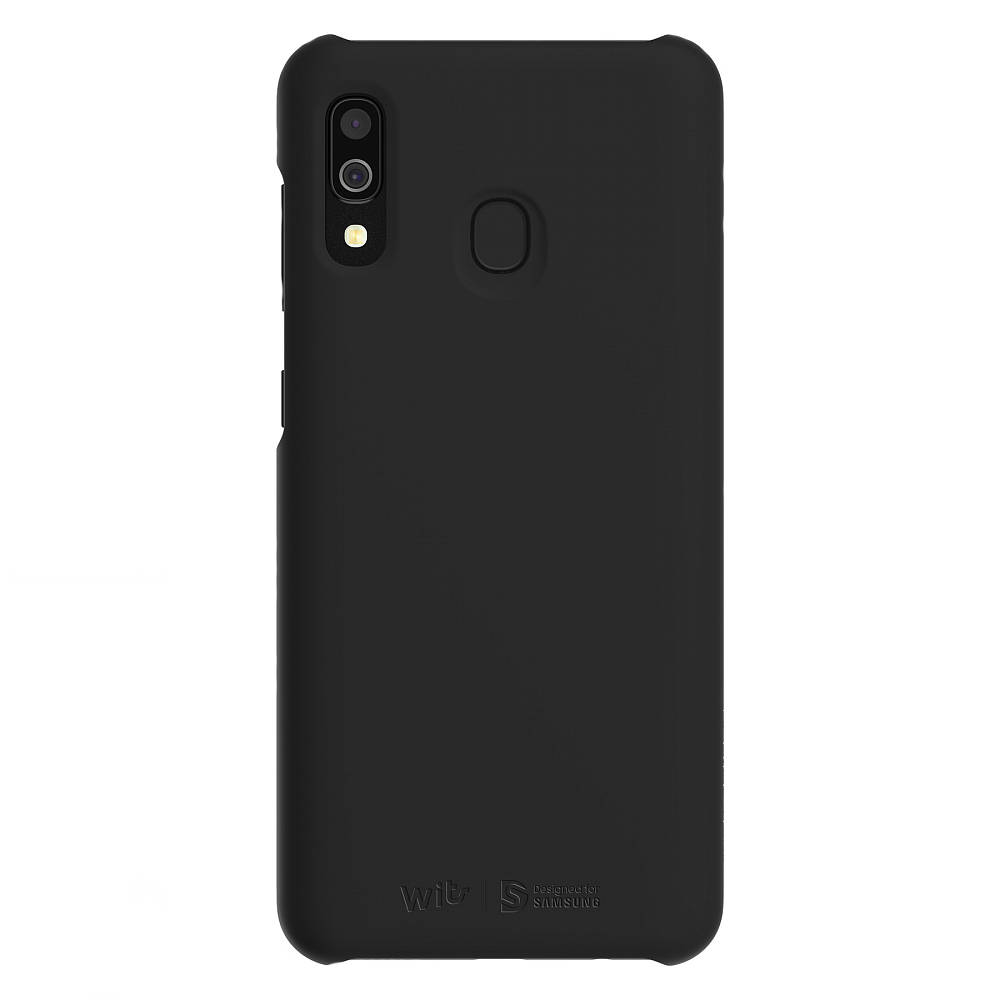 Чехол SMP HardCase WITS для Samsung A305 Black