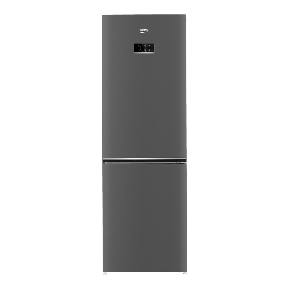 Холодильник Beko B3RCNK362HX серый