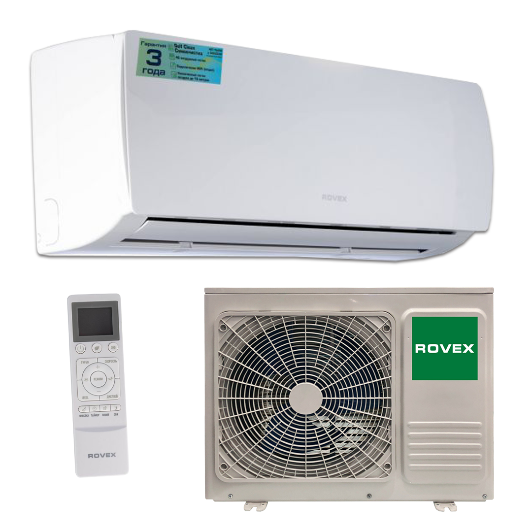 Сплит-система Rovex RS-07CST4 City on/off