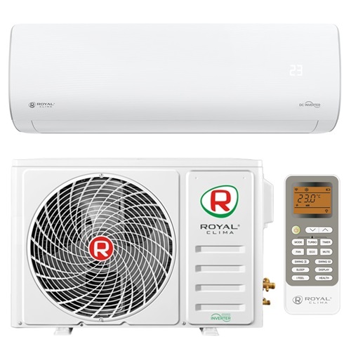 Сплит-система ROYAL Clima Optimum DC Inverter RCI-OM22HN/OSK106