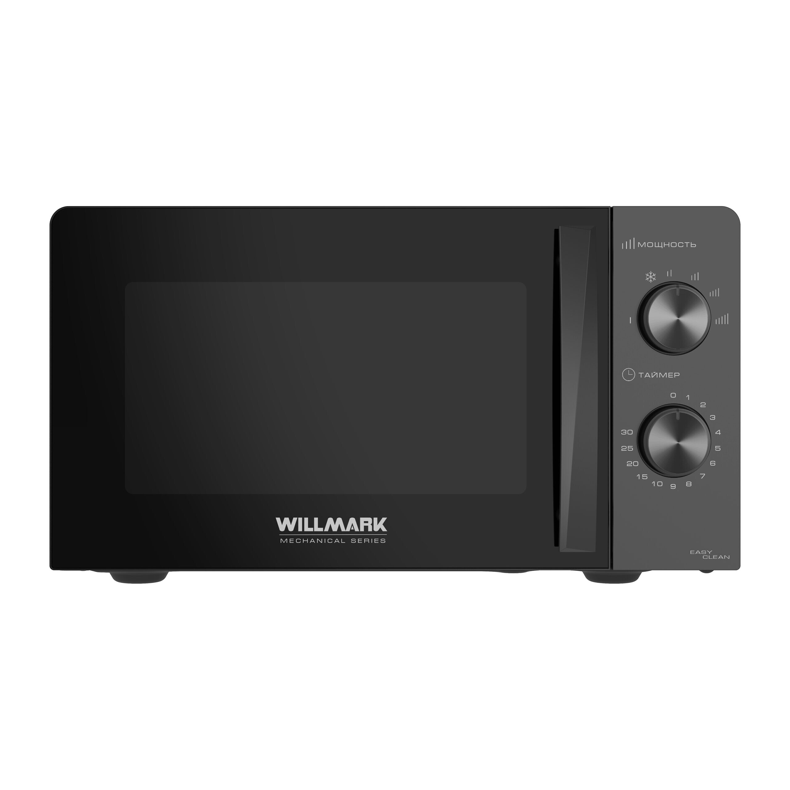 Микроволновая печь соло WILLMARK WMO-201MB черный