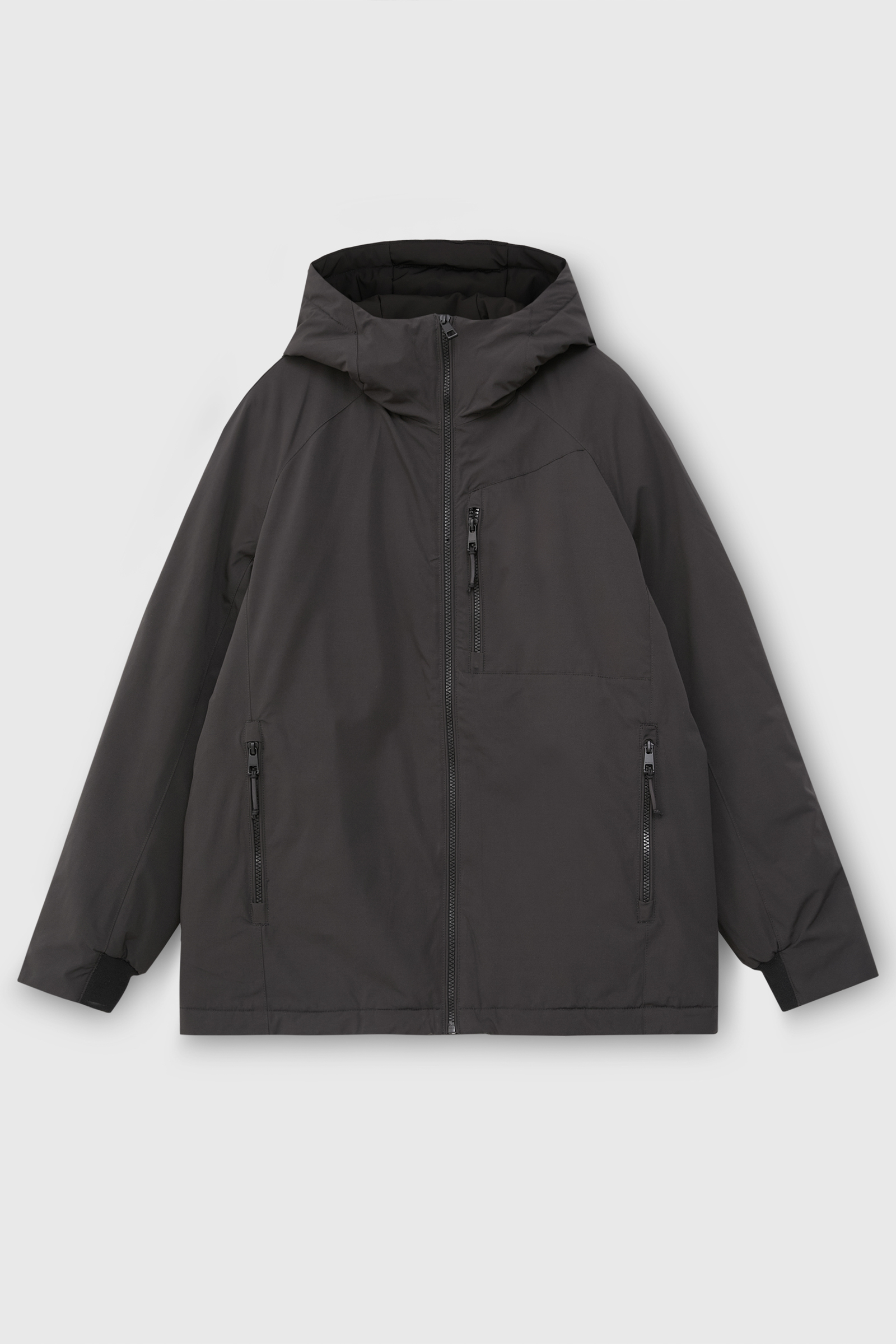 Куртка мужская Finn Flare FAC22009 черная S