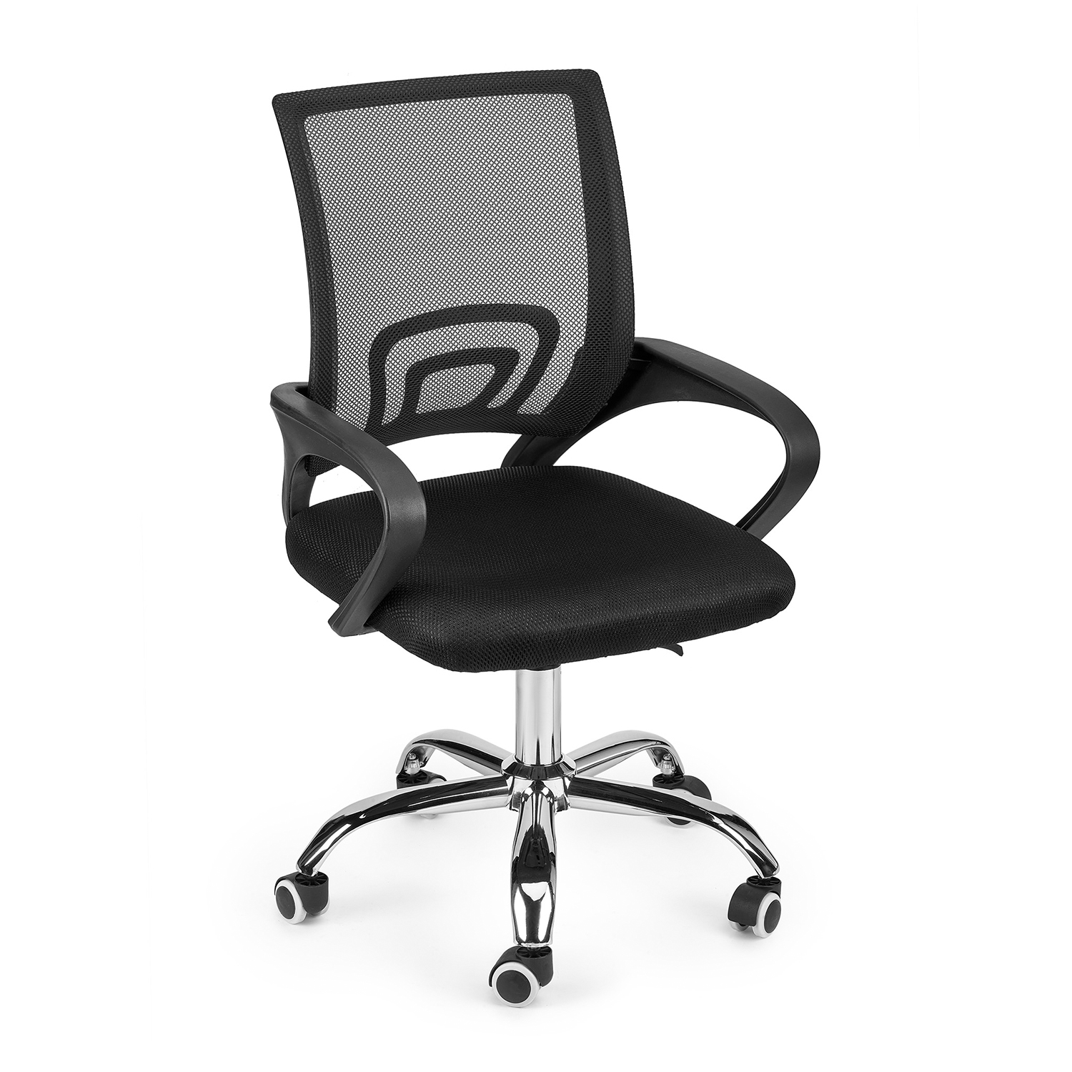 Офисное компьютерное кресло Byroom Office Staff VC6001-B