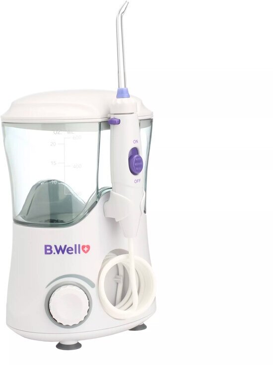 Ирригатор B.Well WI-922 белый