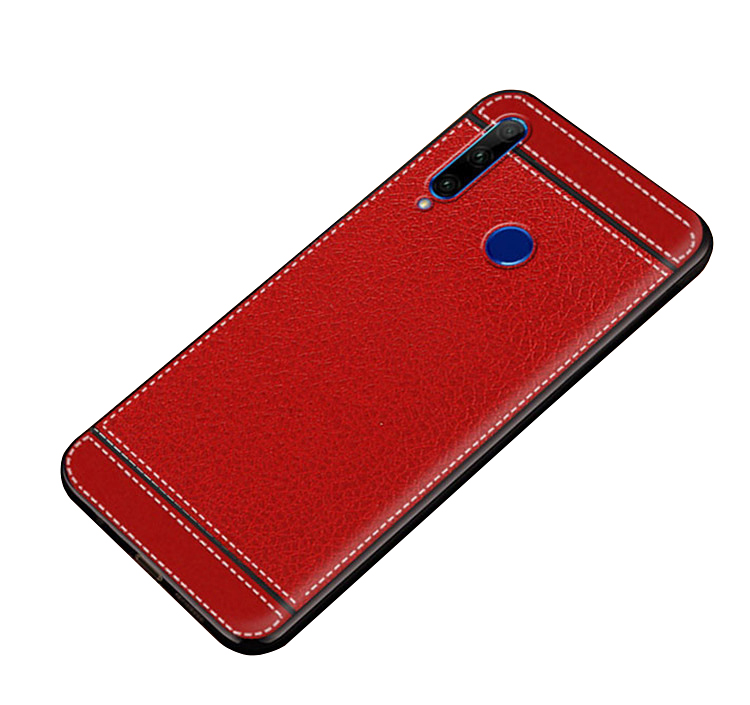 Чехол MyPads для Xiaomi Mi Note 10 / Mi Note 10 Pro / Mi CC9 Pro Red (140482)