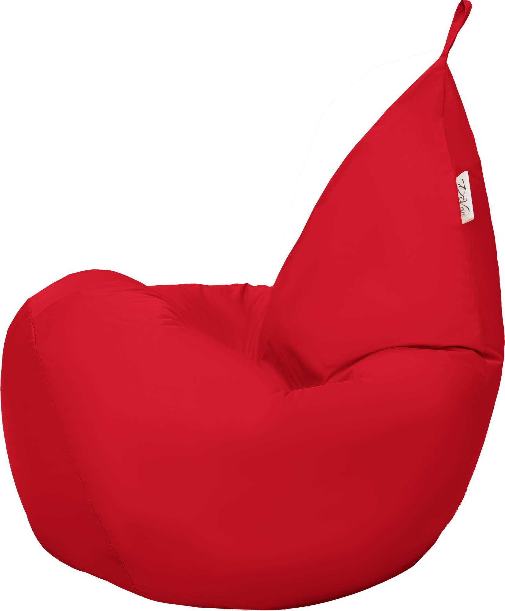 Кресло-мешок Груша XL красный Дюспо