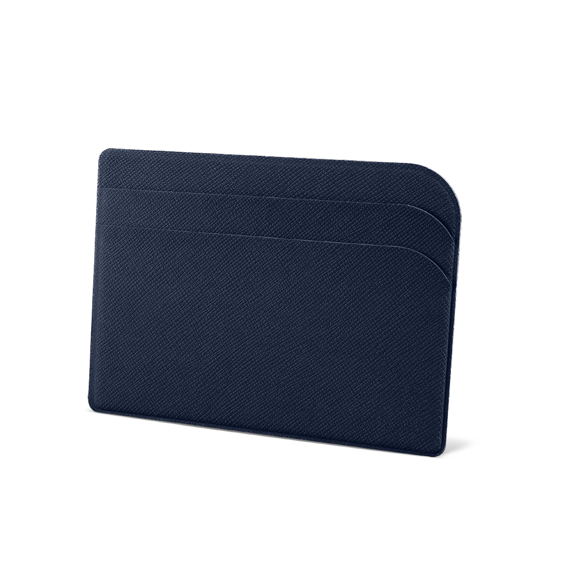 Кредитница/футляр для пластиковых карт Flexpocket синий
