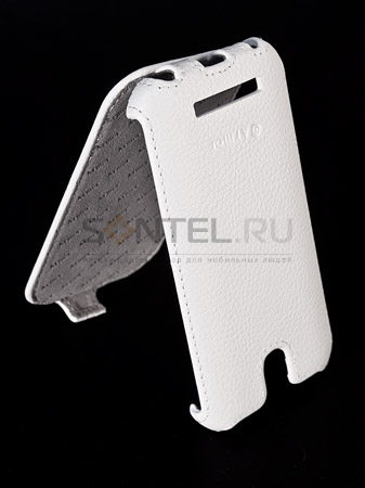 Чехол-книжка Armor для HTC One SV белый
