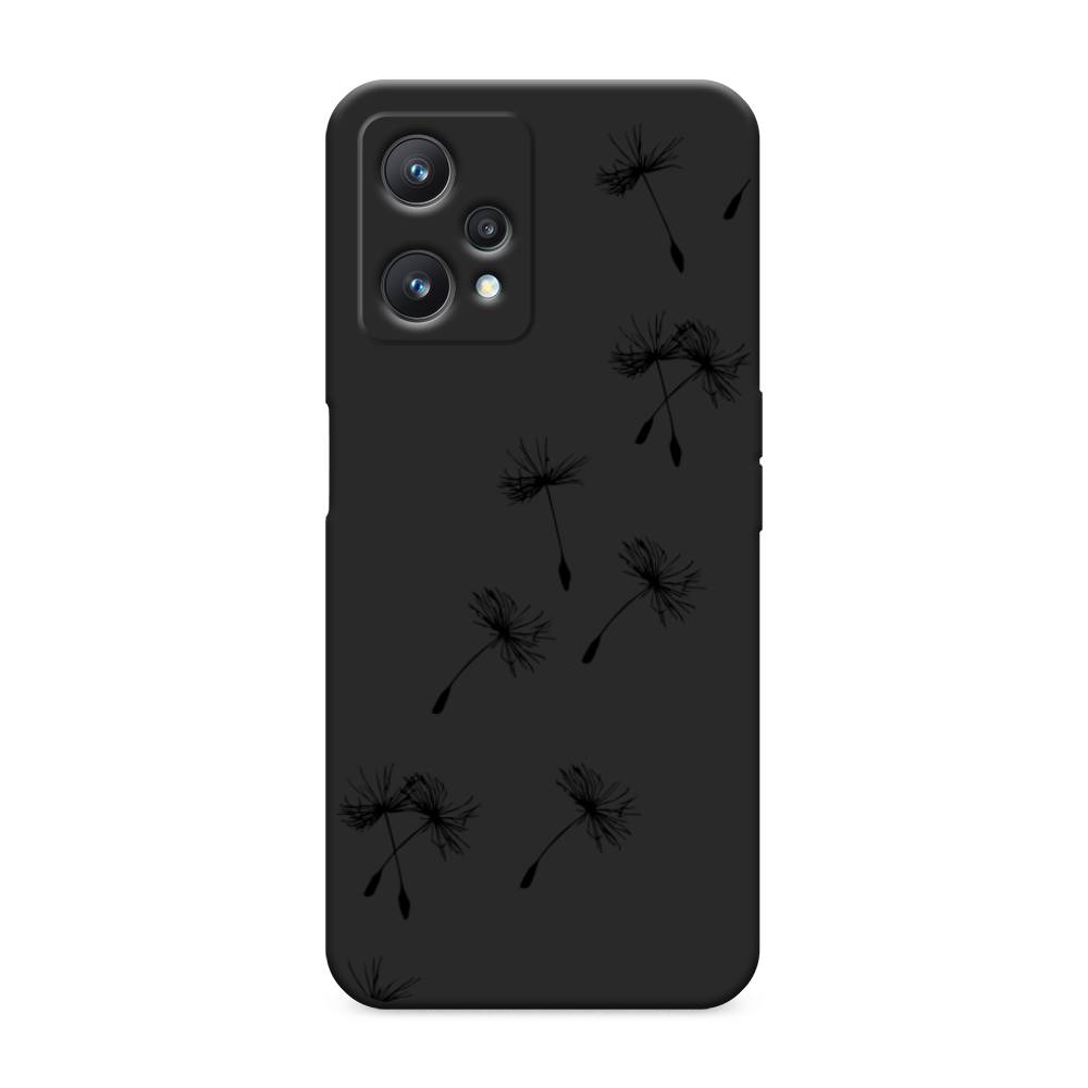 Чехол Awog на Realme 9 Pro/9 5G "Летящие одуванчики"