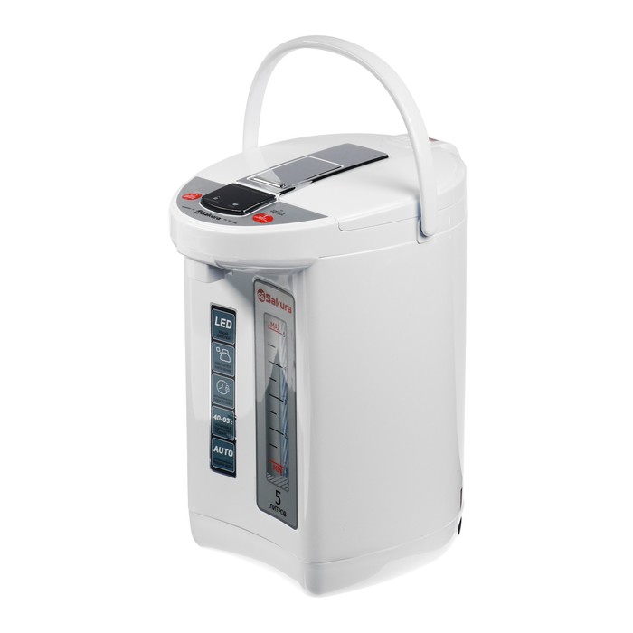 Термопот SAKURA SA-1365W 6 л белый