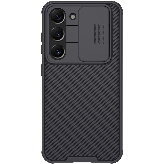 Чехол Nillkin CamShield Pro Black для Samsung Galaxy S23