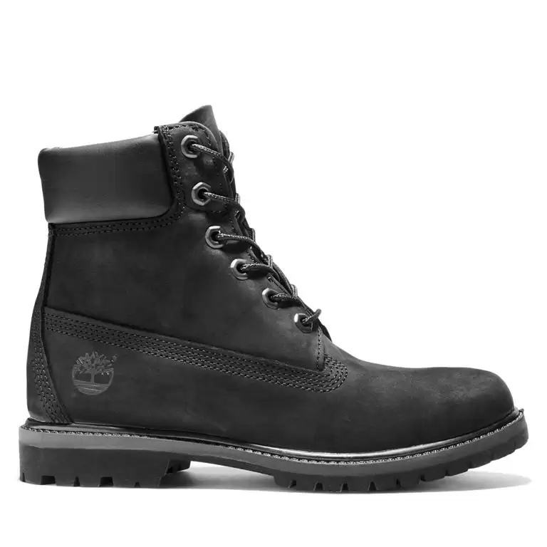 Ботинки женские Timberland TBL8658AW черные 36 EU