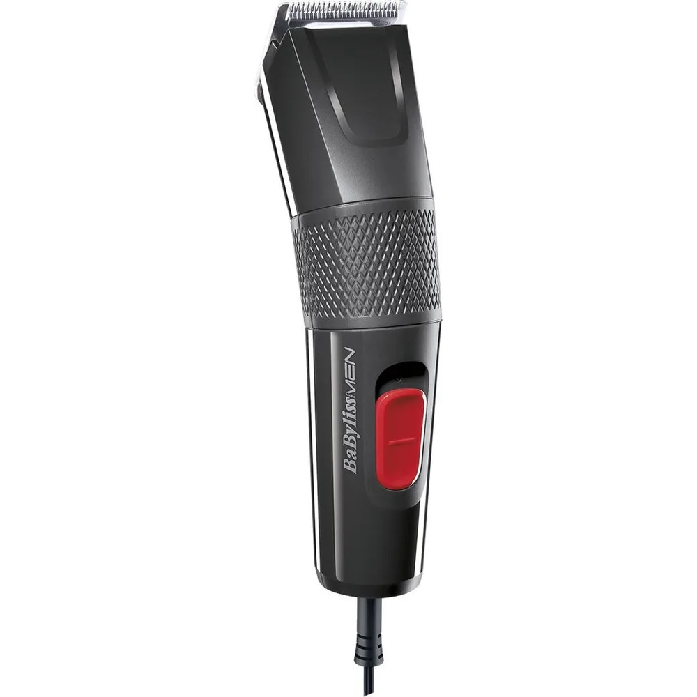 Машинка для стрижки волос BaByliss E755E черный