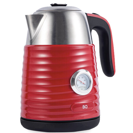 Чайник электрический BQ KT1723SW 1.7 л красный