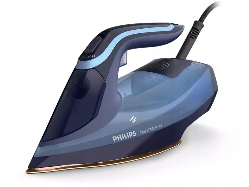 Утюг Philips Azur 8000 Series DST8020/20 синий