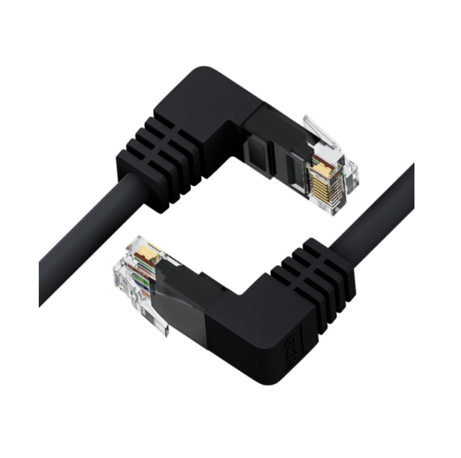 Патч-корд GCR RJ45-RJ45 вилка-вилка 3м GCR-53964