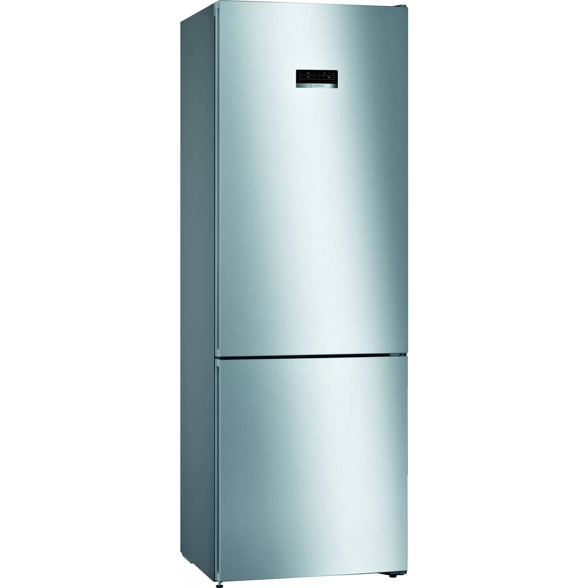 Холодильник Bosch KGN49XLEA серебристый