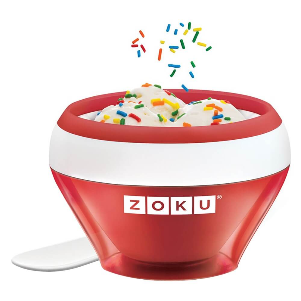 Мороженица Zoku ZK120 красный