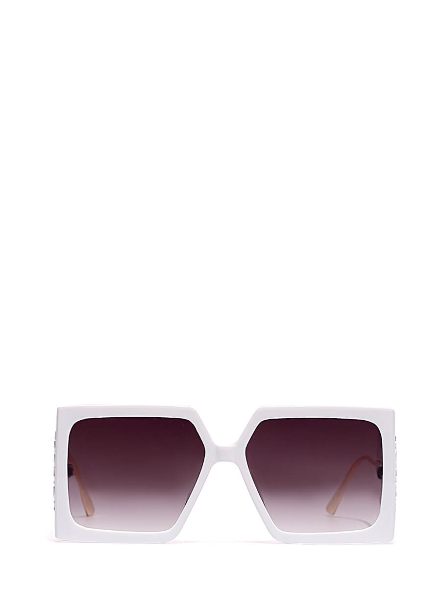 Солнцезащитные очки женские Vitacci EV22266 фиолетовые