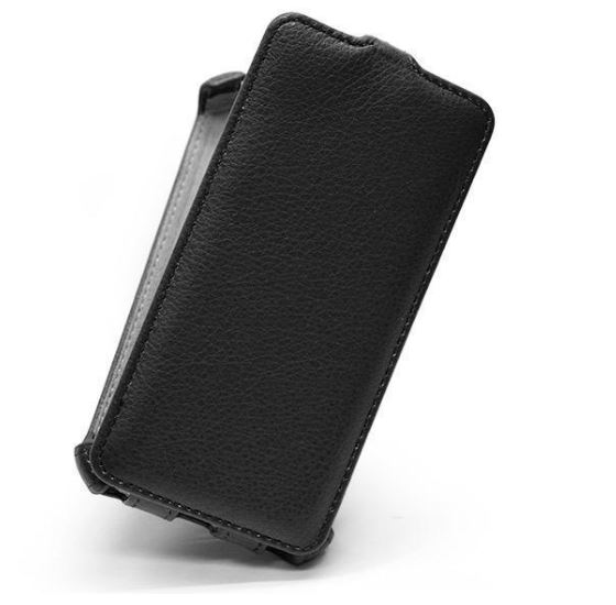Чехол-книжка STL light для Samsung Galaxy G870 S5 Active черный
