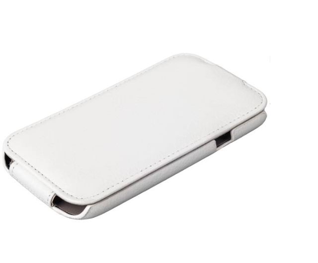 Чехол-книжка STL light для Samsung Galaxy G7100 Grand 2 белый