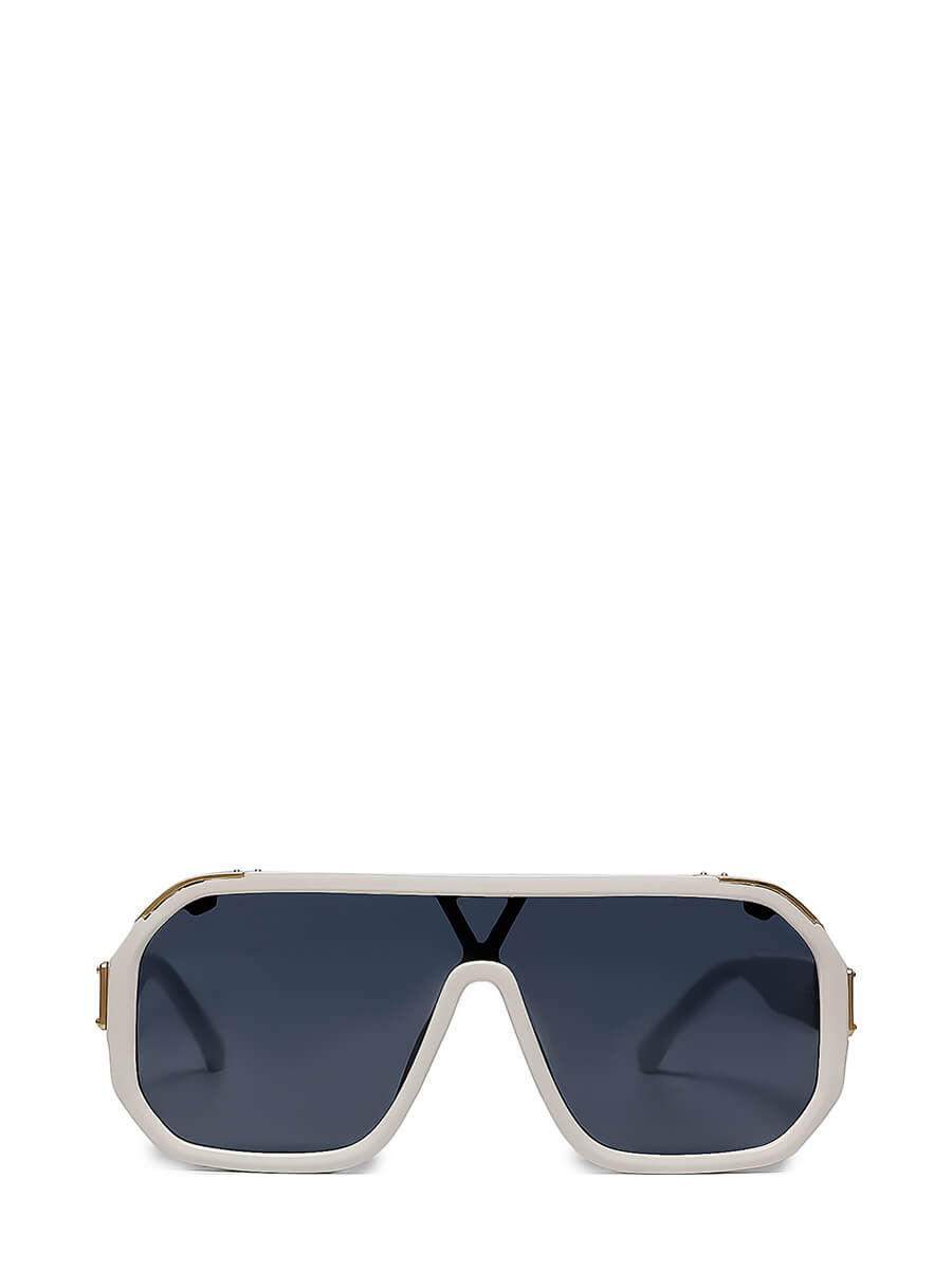 Солнцезащитные очки женские Vitacci EV22180 черные