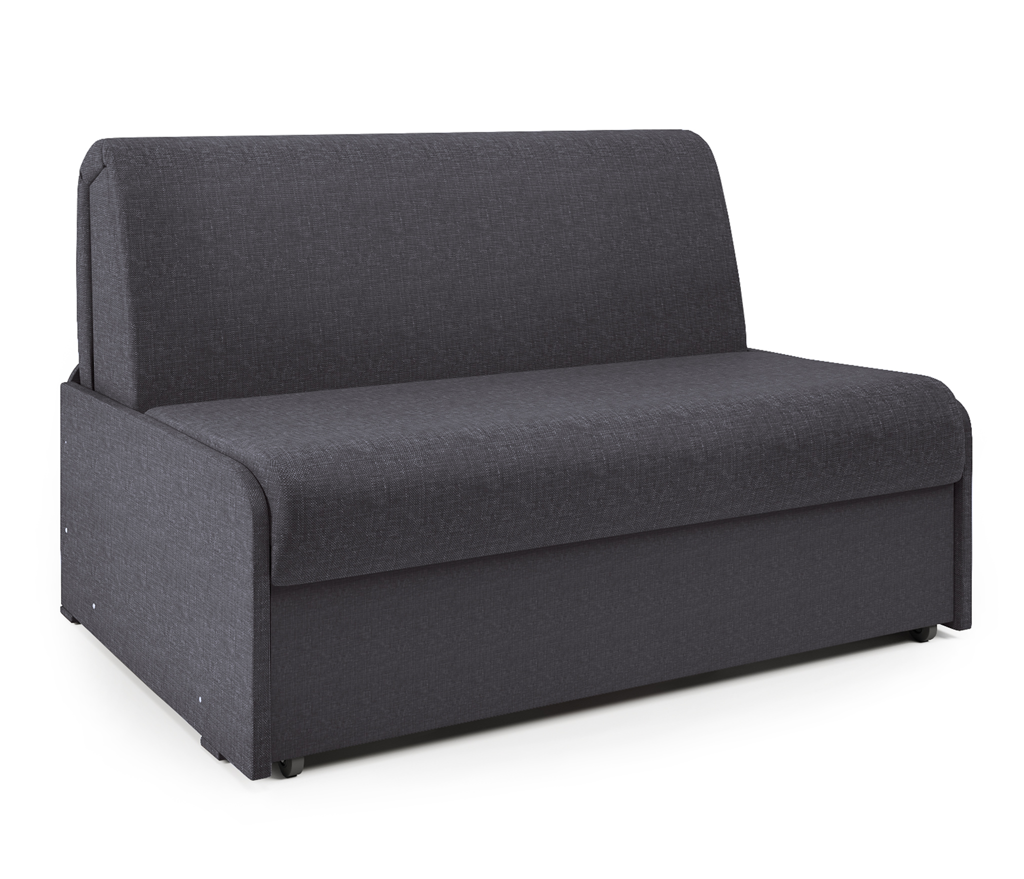 Диван кровать Шарм-Дизайн Коломбо БП 160 серый