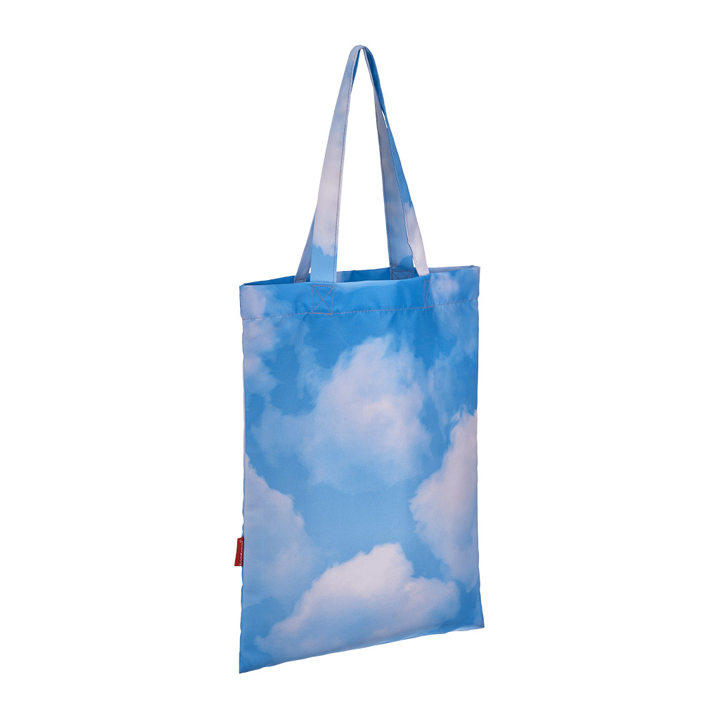 Сумка шоппер женская ErichKrause 10L, Light Cloud