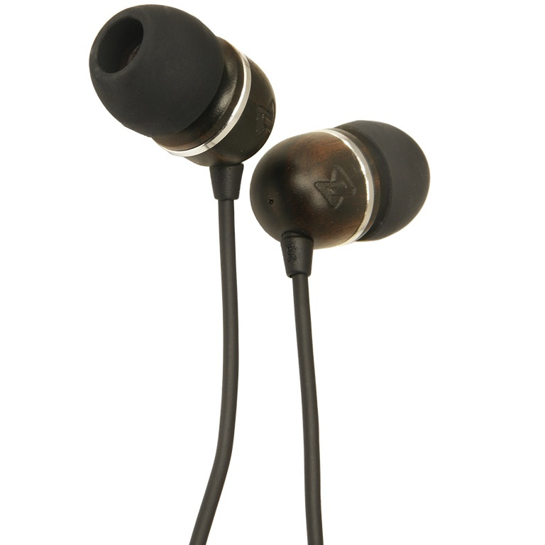 Проводные наушники Fischer Audio Brown (Spiritoso)