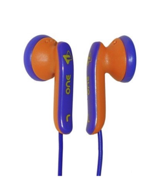 Проводное наушники Fischer Audio JB_ONE_B Blue (JB_ONE_B)