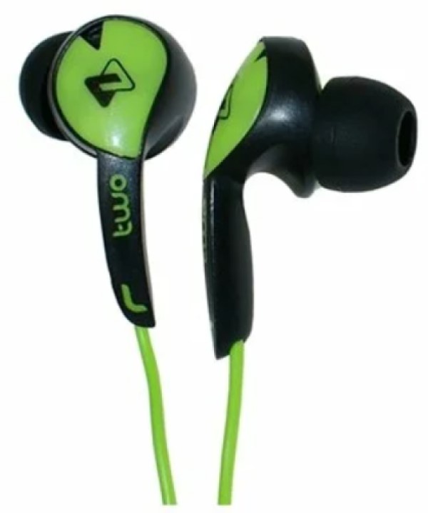 Проводные наушники Fischer Audio JB2 Green (JB2)