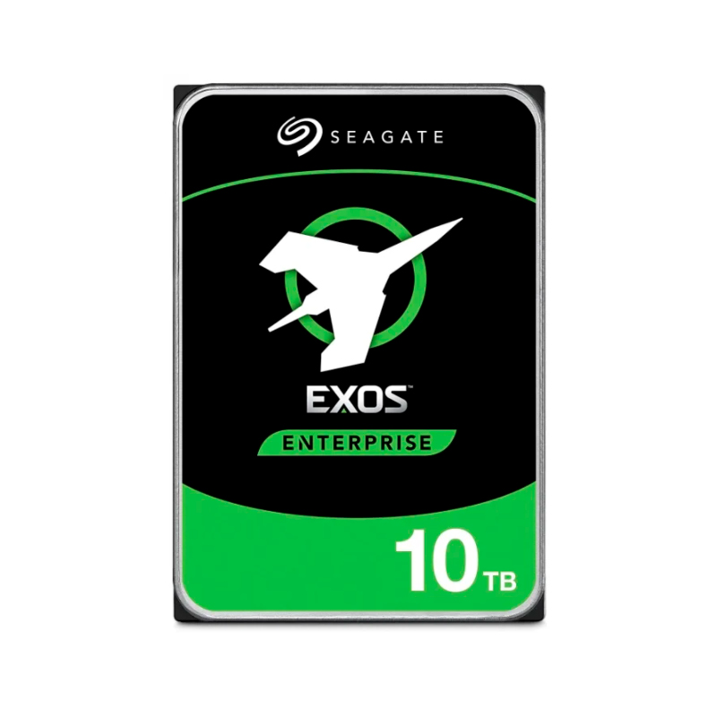 Жесткий диск Seagate Exos X16 10ТБ (ST10000NM001G)