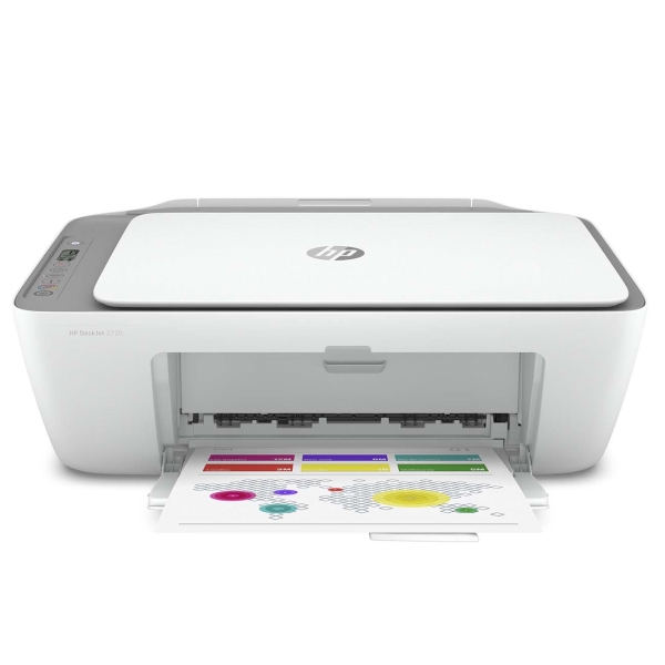 Струйное МФУ HP DeskJet 2720 (3XV18B)