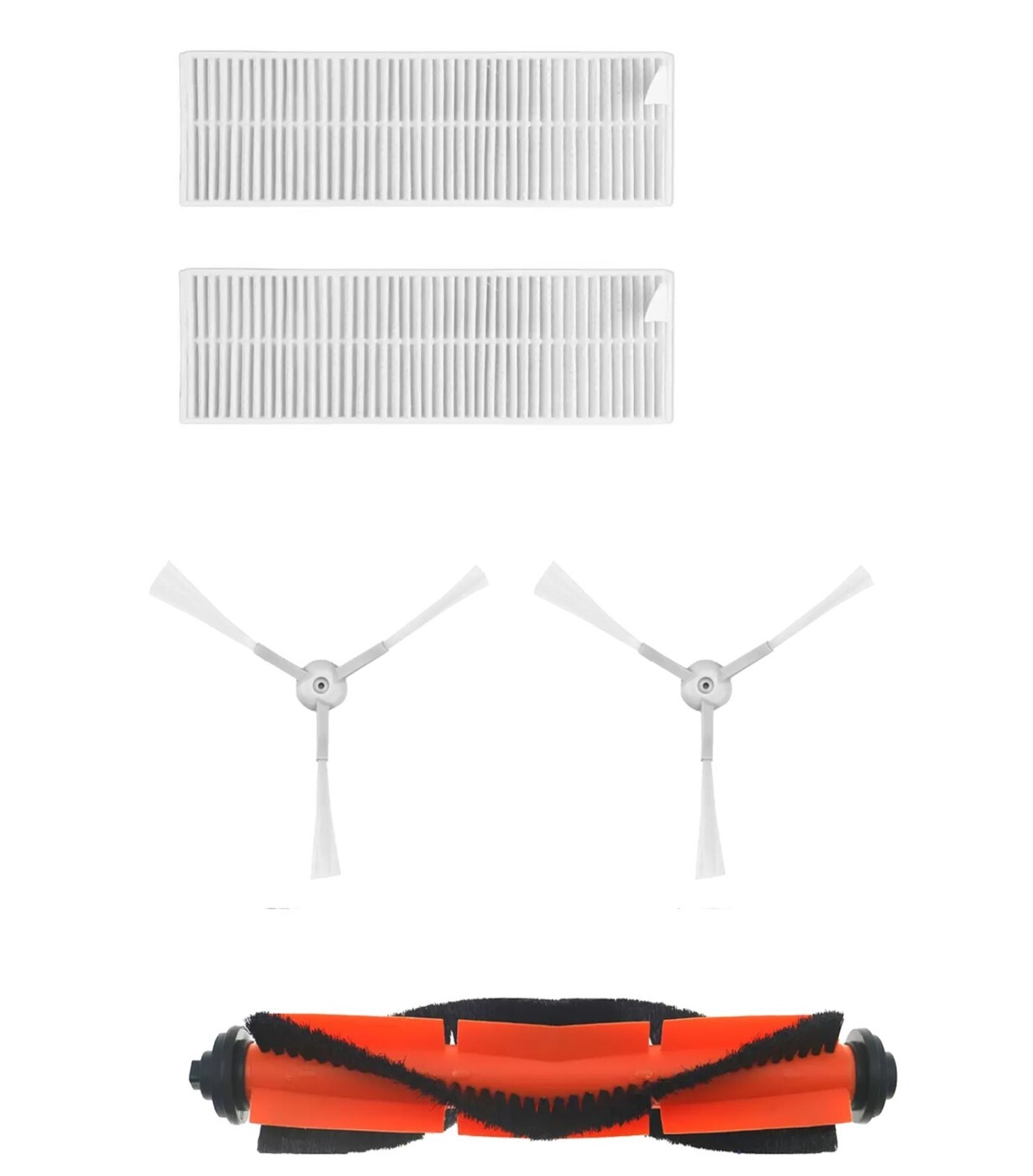 Набор аксессуаров для роботов-пылесосов Run Energy Xiaomi Mijia G1