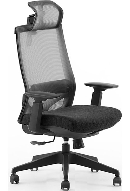 Эргономичное офисное кресло Healthy Chair M3 BK
