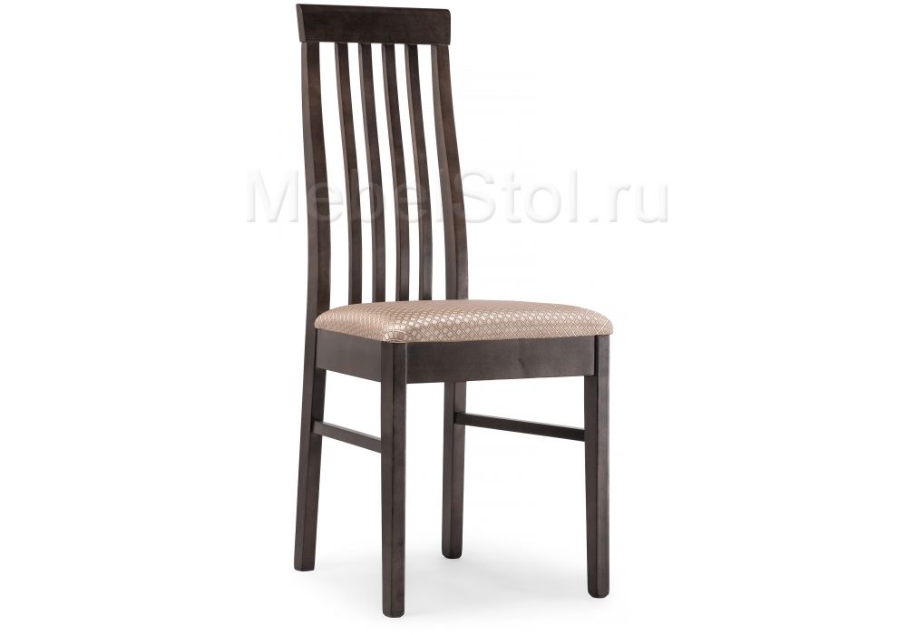 Деревянный стул Woodville Рейнир Орех