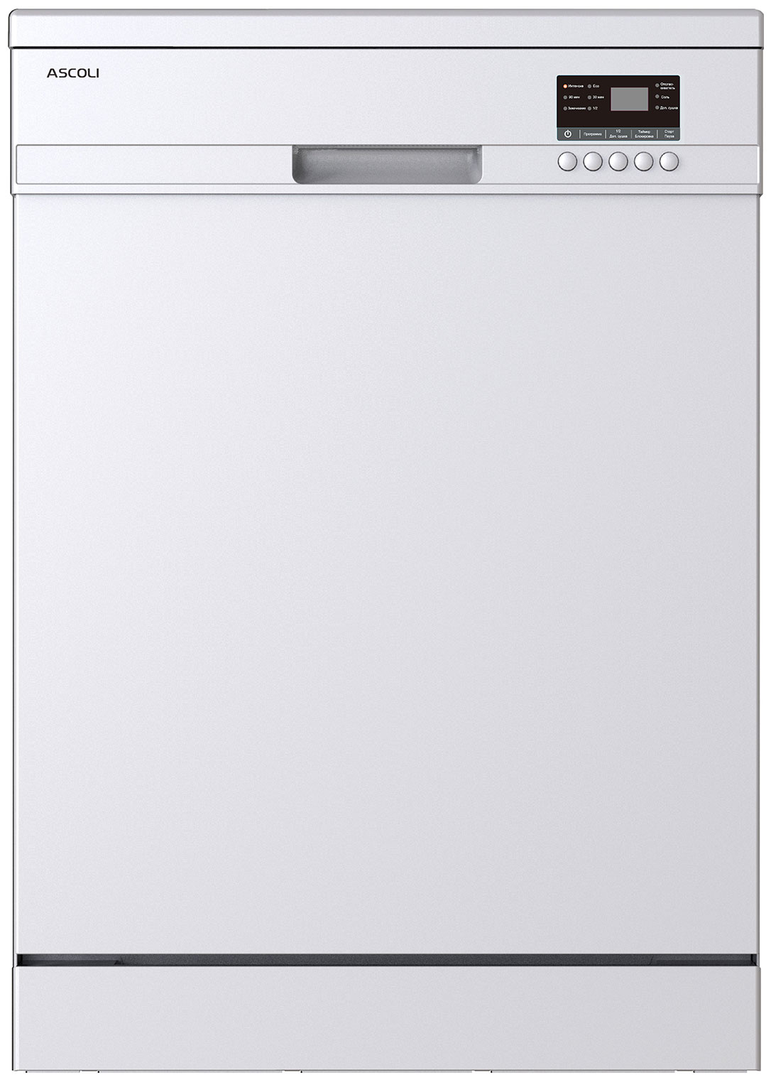 Посудомоечная машина Ascoli A60DWFSD1230W белый