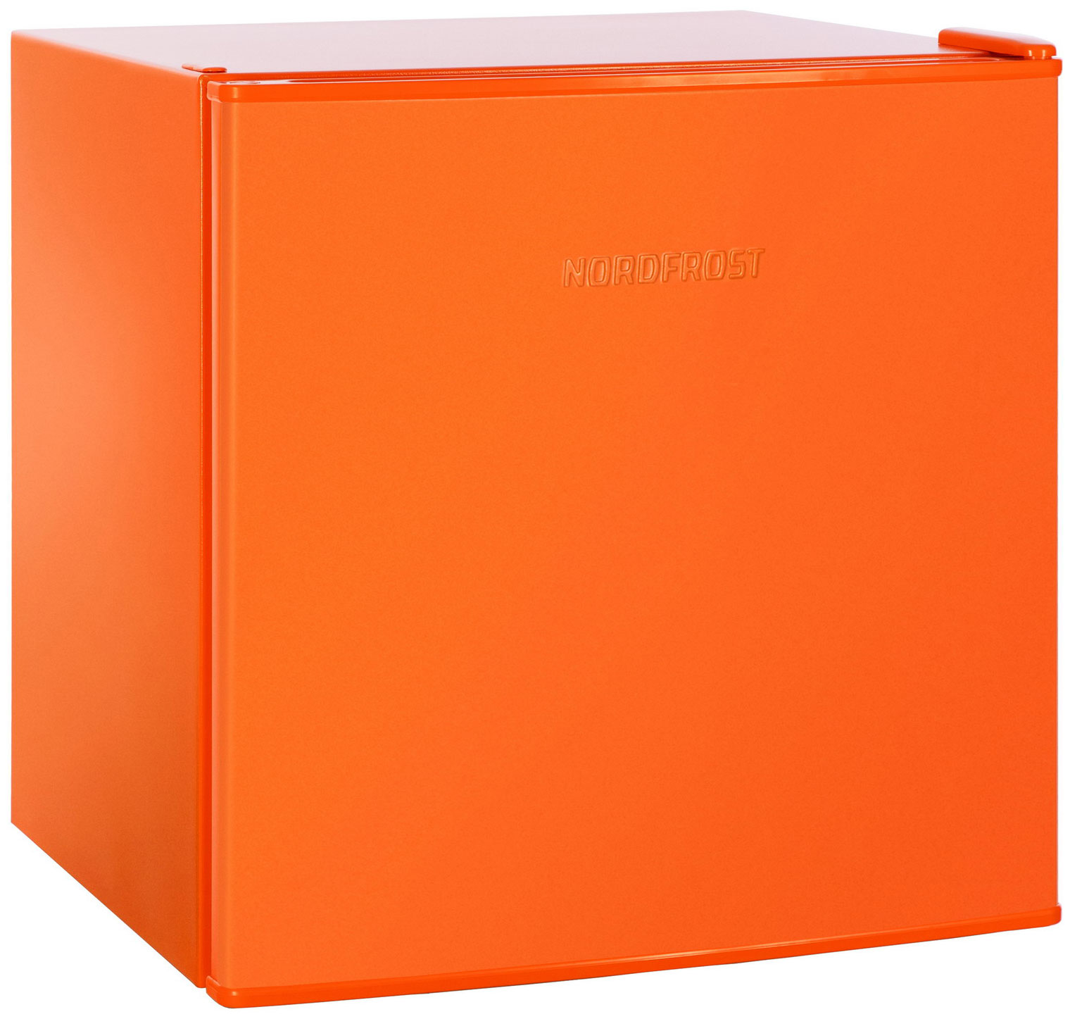 Холодильник NordFrost NR 402 Or оранжевый