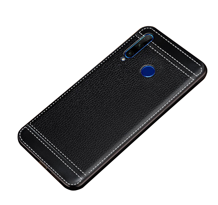 Чехол MyPads для Huawei Honor Note 10 Black (135460)