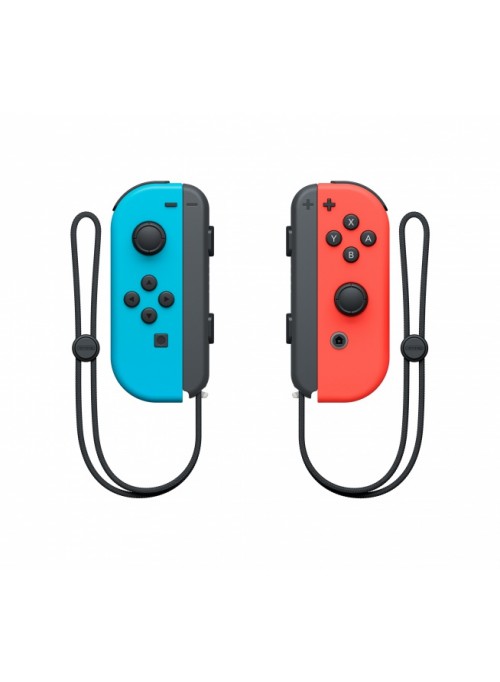 Геймпад Nintendo Joy-Con для Nintendo Switch Red/Blue (HAC-A-JAEAA (EUR))