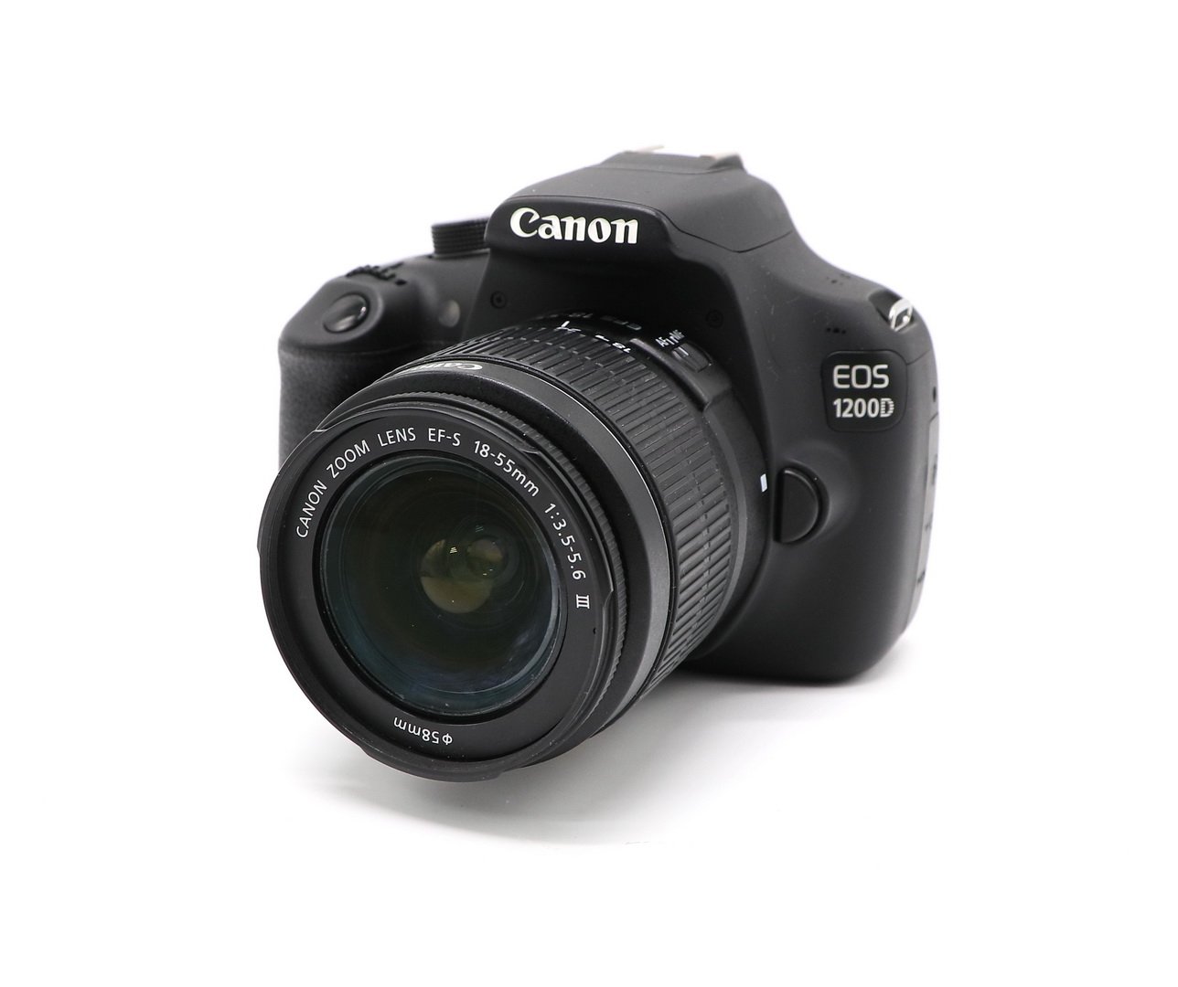 Фотоаппарат цифровой зеркальный Canon EOS 1200D 18-55DC Kit