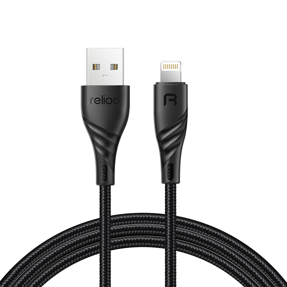 Кабель MFI Mcdodo RCA 6531 USB Lightning Black