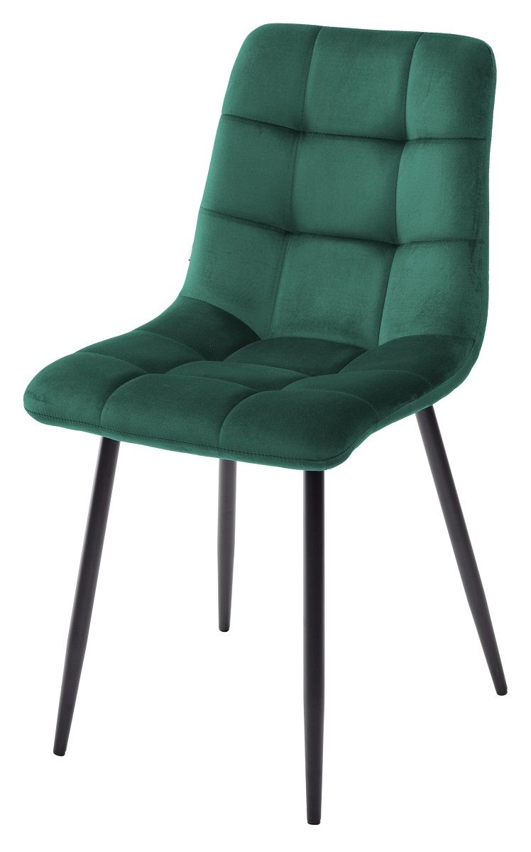 Комплект стульев 4 шт. M-City CHILLI G062, зеленый