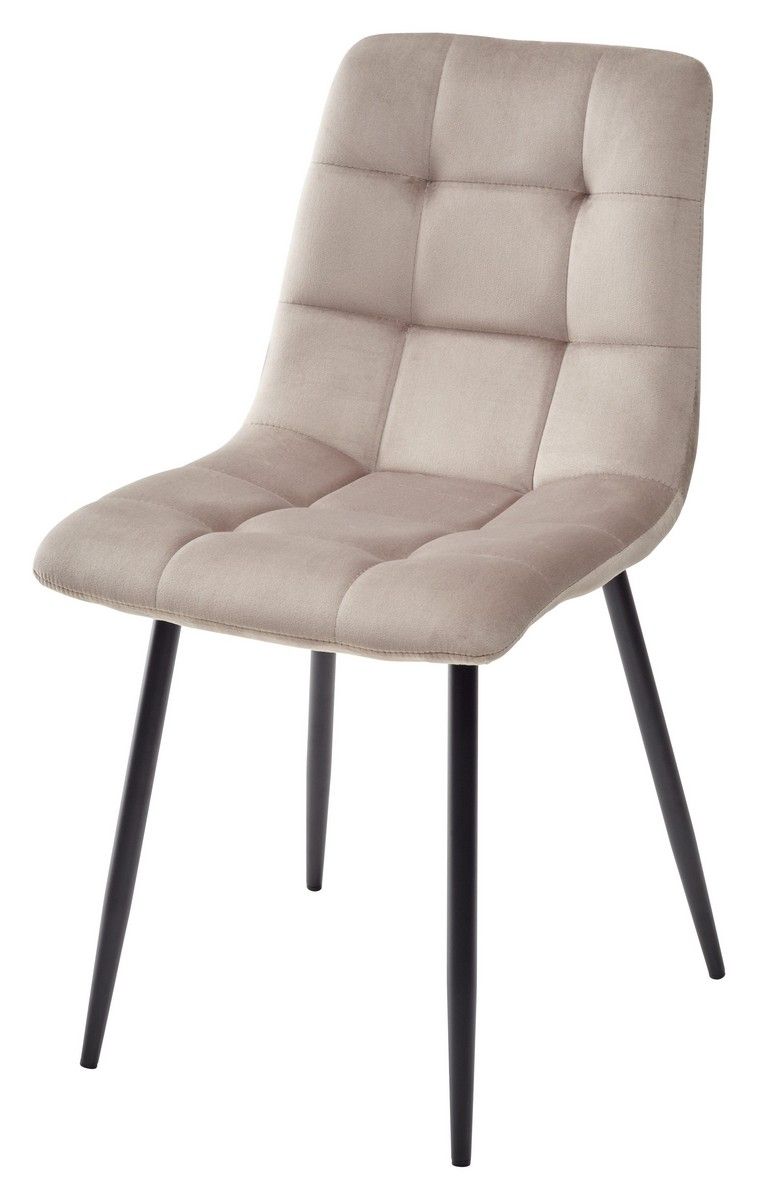 Комплект стульев 4 шт. M-City CHILLI G062, кварцевый