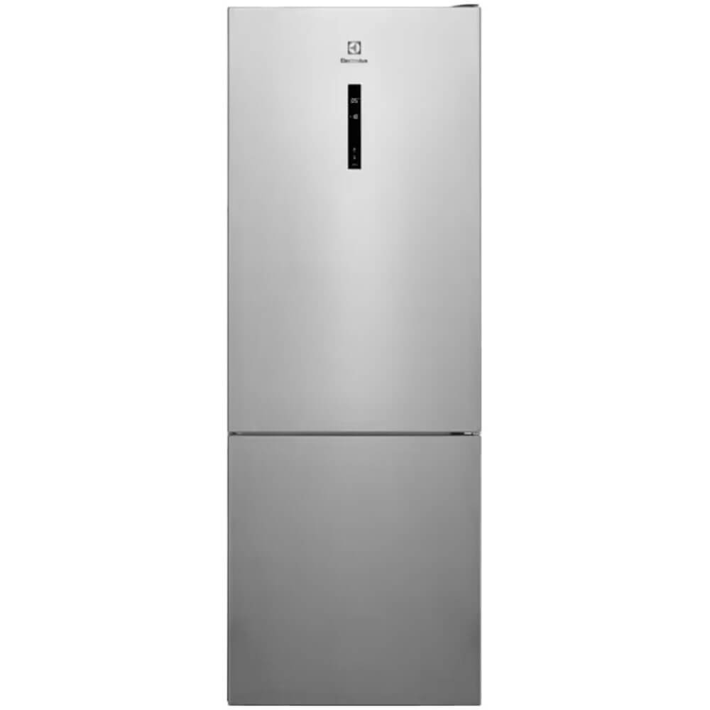 Холодильник Electrolux LNT7ME46X2 серый