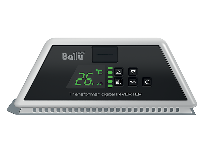 Блок управления конвектора Ballu Transformer Digital Inverter BCT/EVU-2.5I