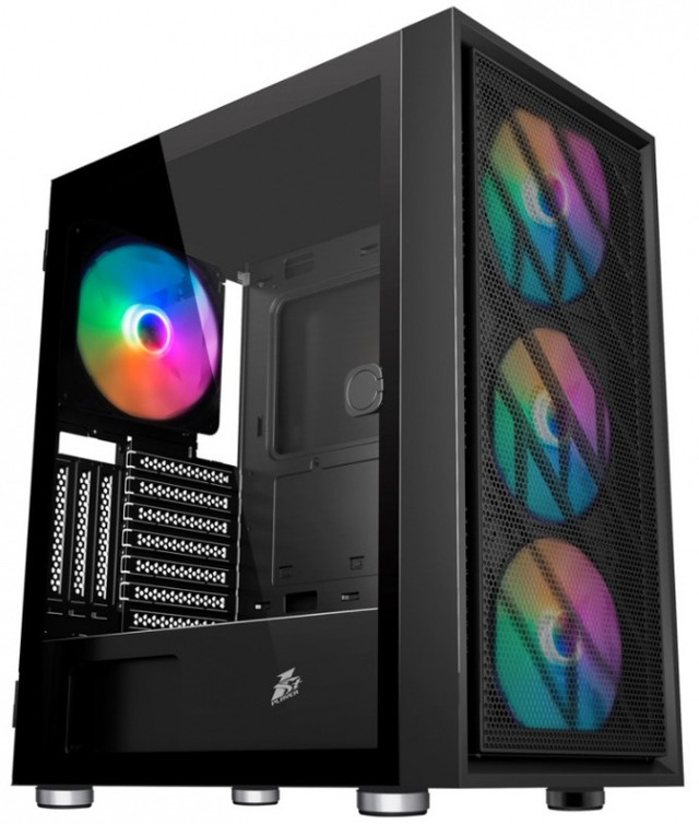 Настольный компьютер WAG черный (11585)