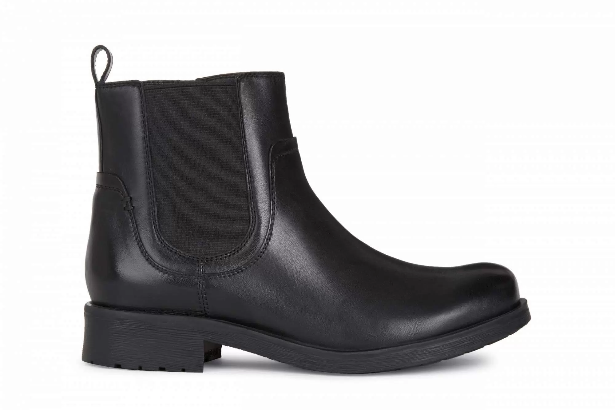 Челси женские GEOX Rawelle черные 40 EU